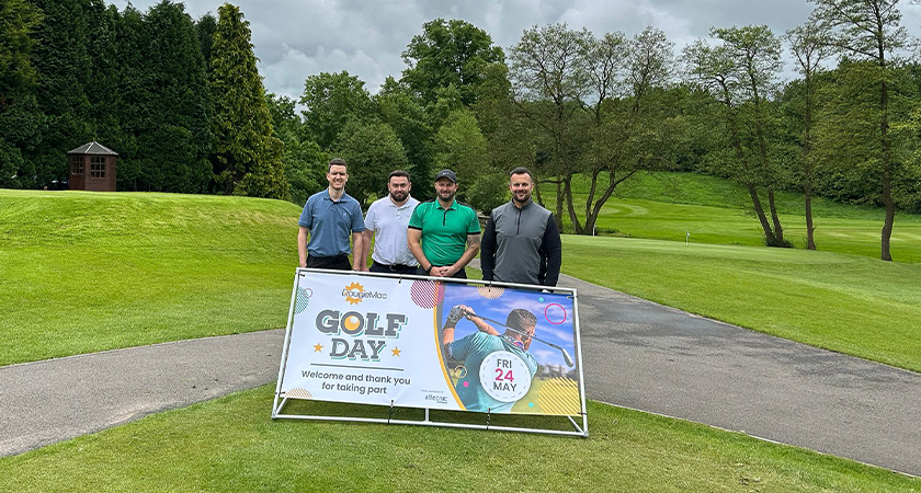 Charity News - Dougie Mac Golf Day