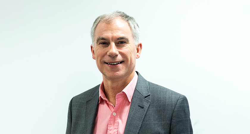 New finance director